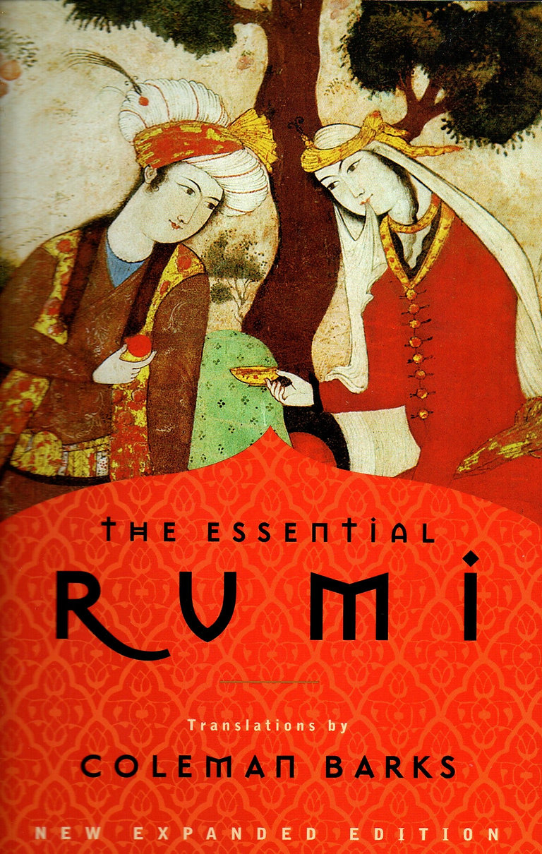 Library of Light - The Essential Rumi (1995)