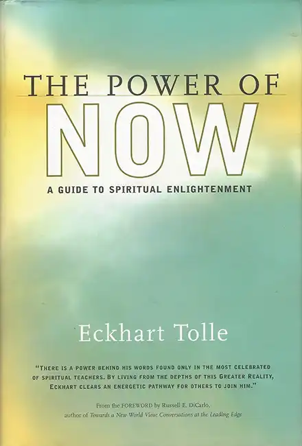 Library of Light - The Power of Now: A Guide to Spiritual Enlightenment ...