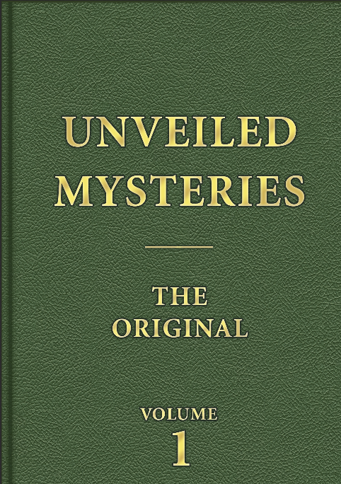 Library of Light - Unveiled Mysteries (1934)