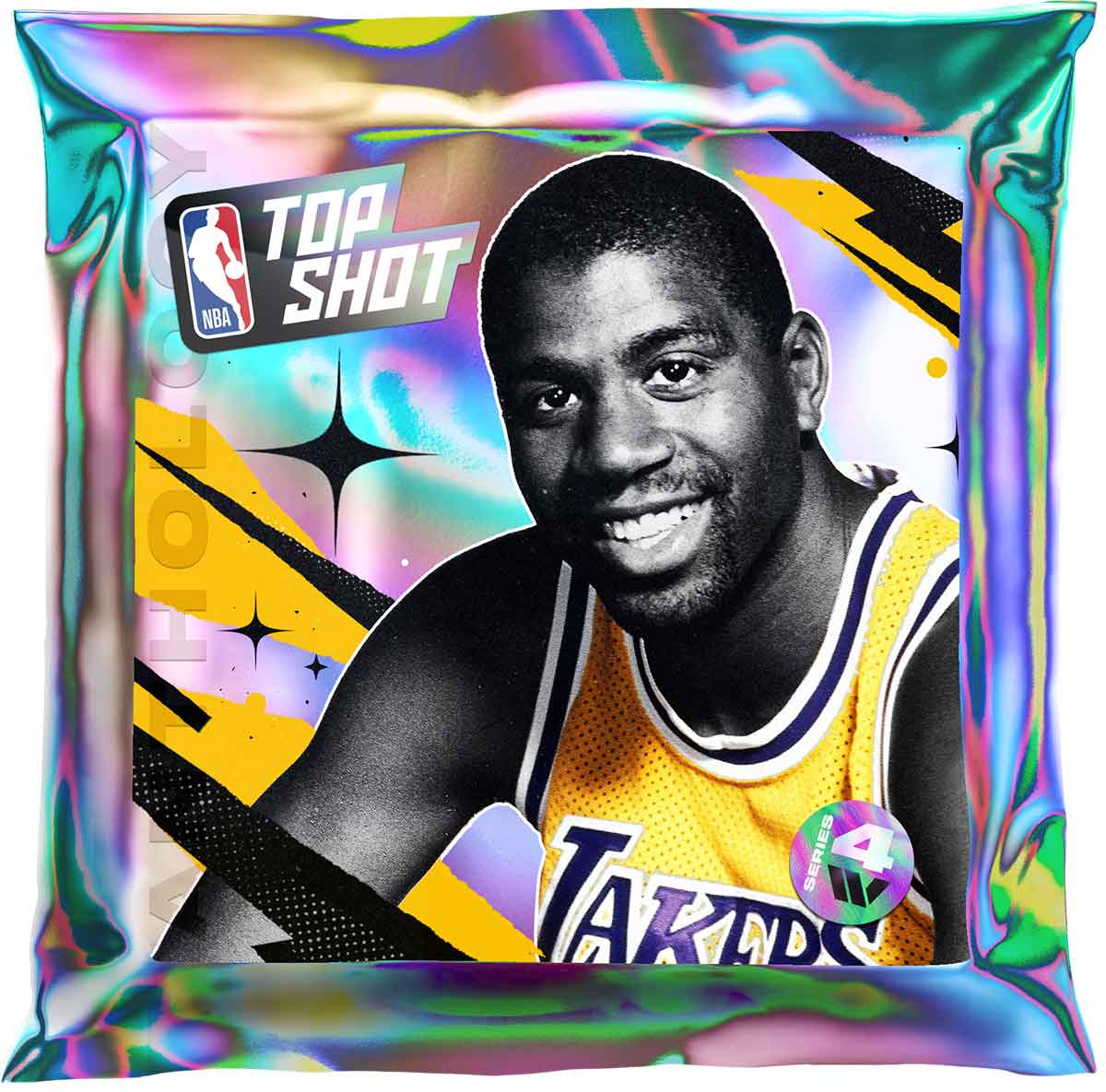 Magic Johnson on NBA Top Shot