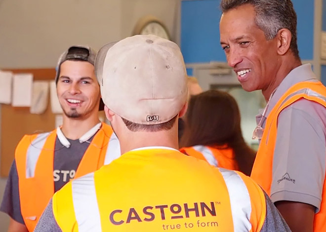 Abous Us | Castohn | South