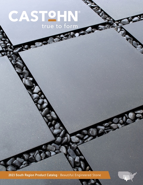 Smooth Alpine Paver Collection | Castohn