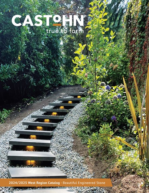 Dimensional Steps | Castohn