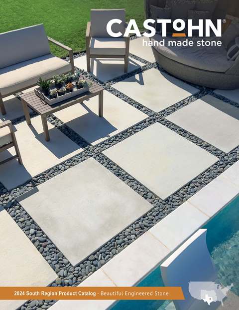 Path & Stepping Stones | Castohn