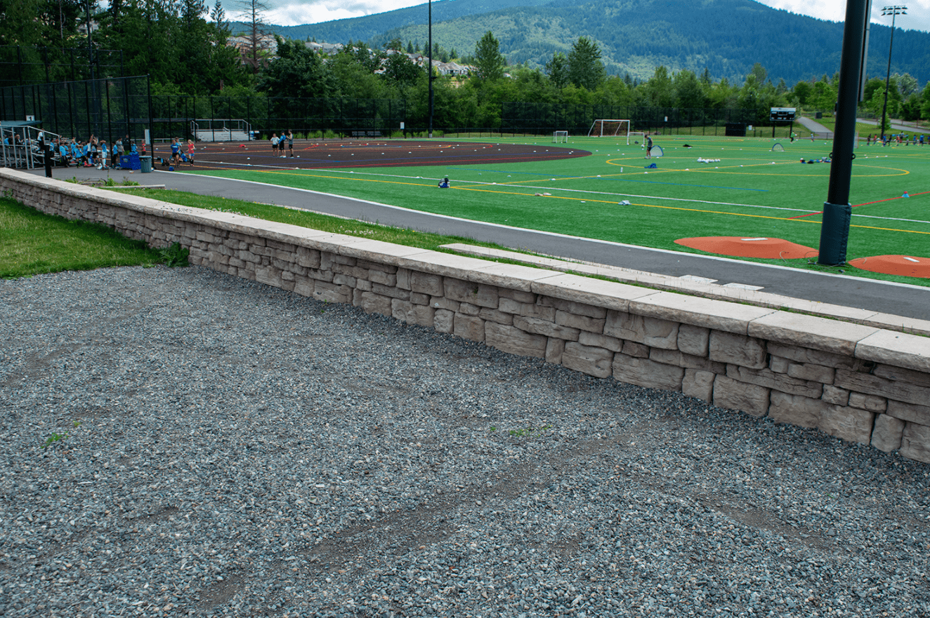 Belvedere Wall | Castohn