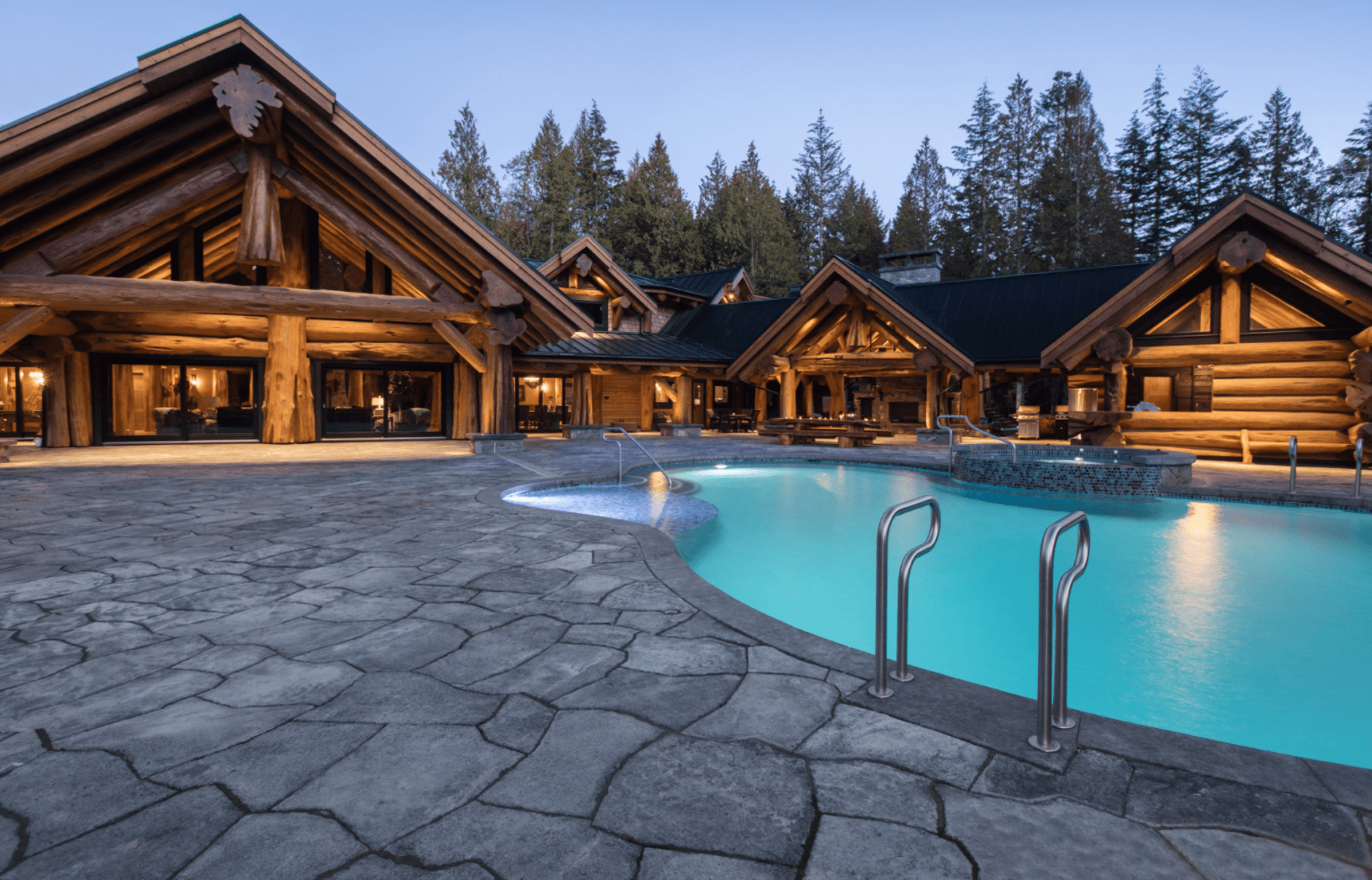 Grand Flagstone | Castohn