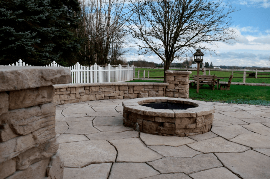 Grand Flagstone | Castohn
