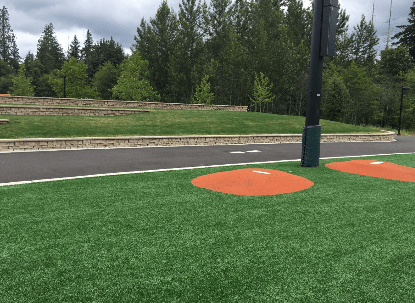 Belvedere Wall | Castohn