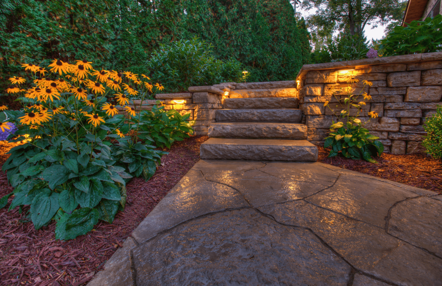 Grand Flagstone | Castohn