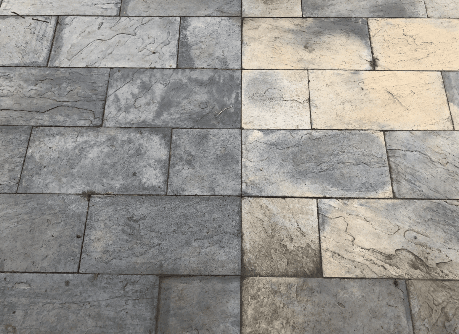 10" x 20" Linear Slate | Castohn