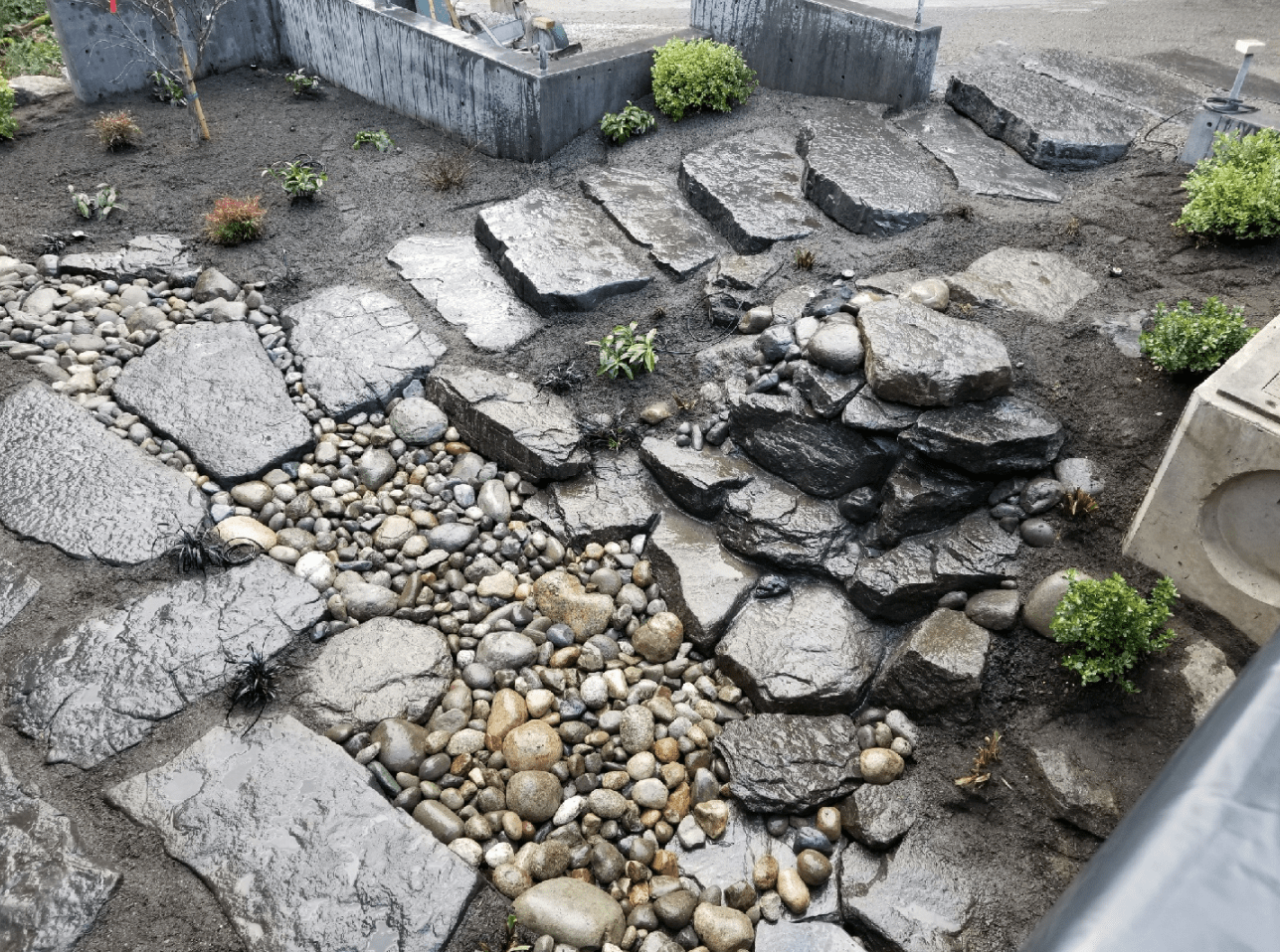 Irregular Steps | Castohn