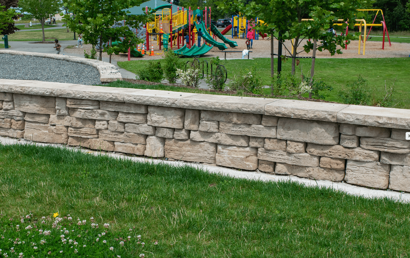 Belvedere Wall | Castohn