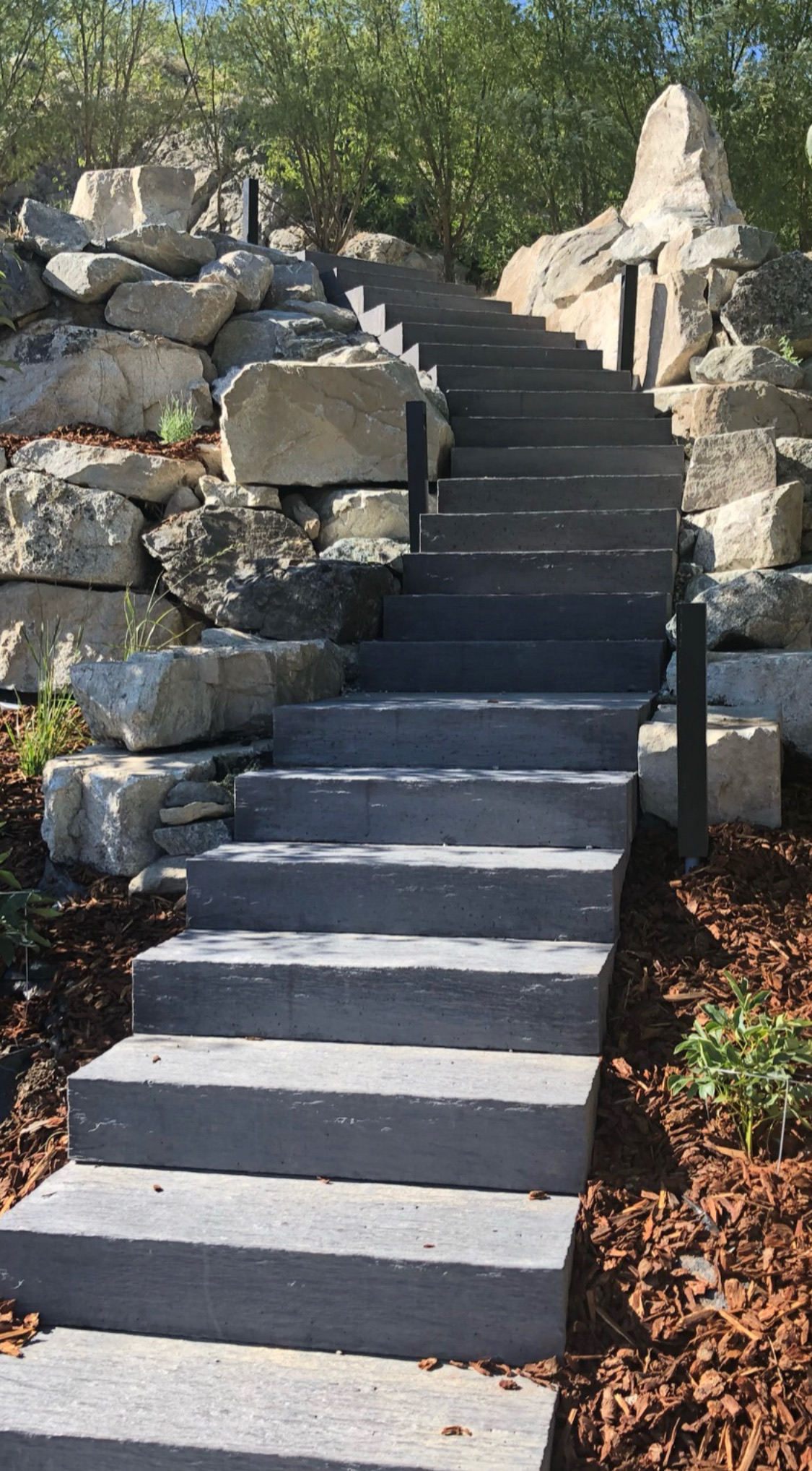 Stria Steps | Castohn