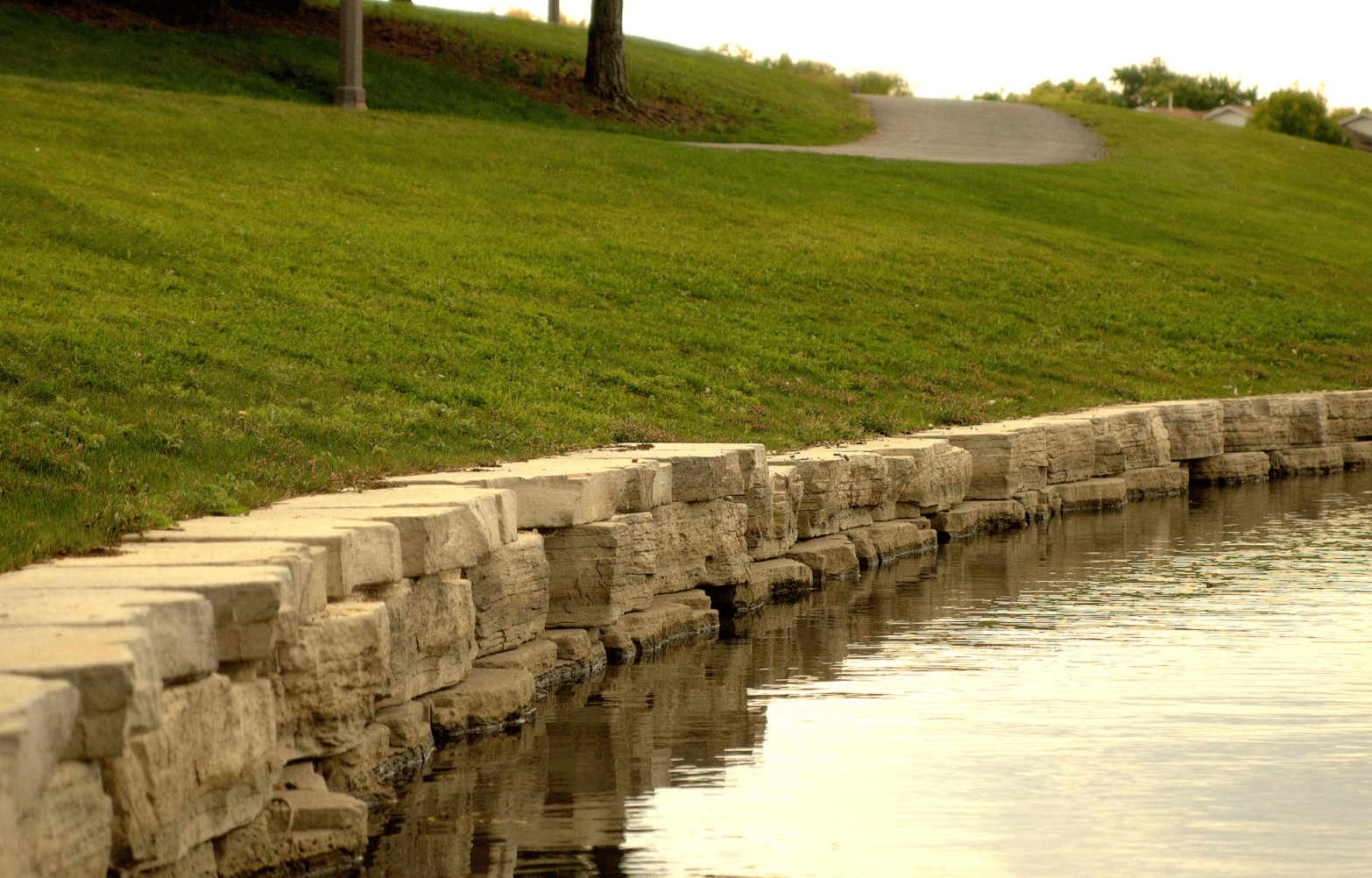 Outcropping Wall | Castohn