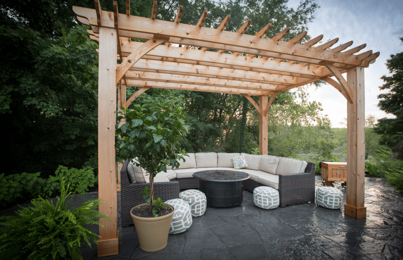 Grand Flagstone | Castohn