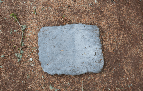 Path & Stepping Stones | Castohn