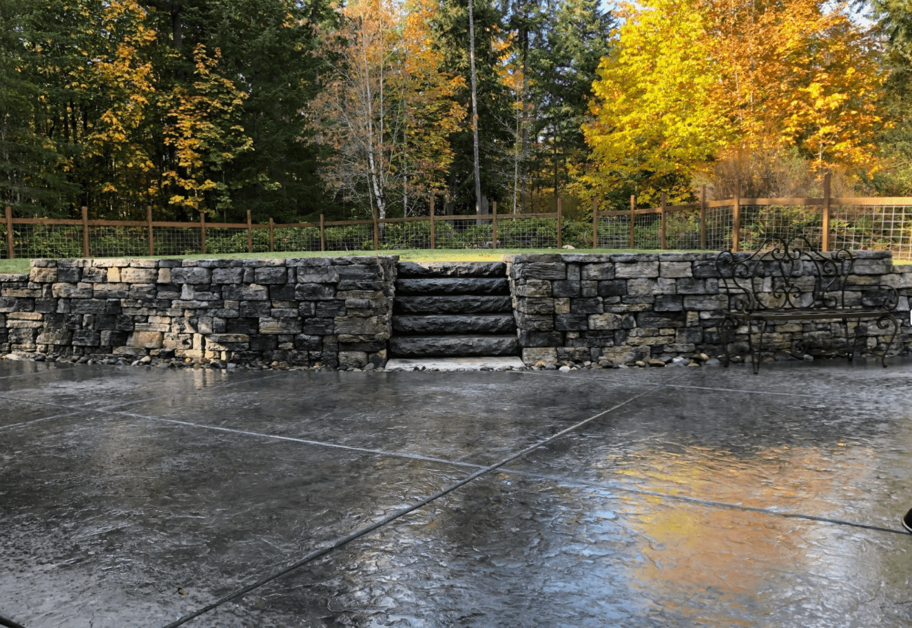 Belvedere Wall | Castohn