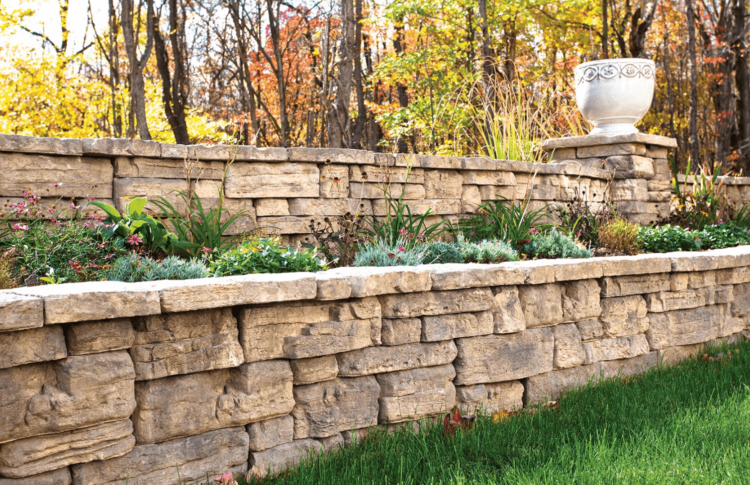 Belvedere Wall | Castohn