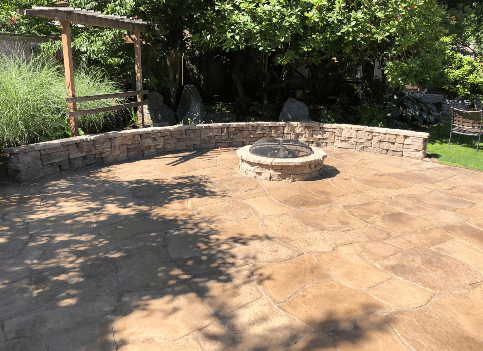 Grand Flagstone | Castohn