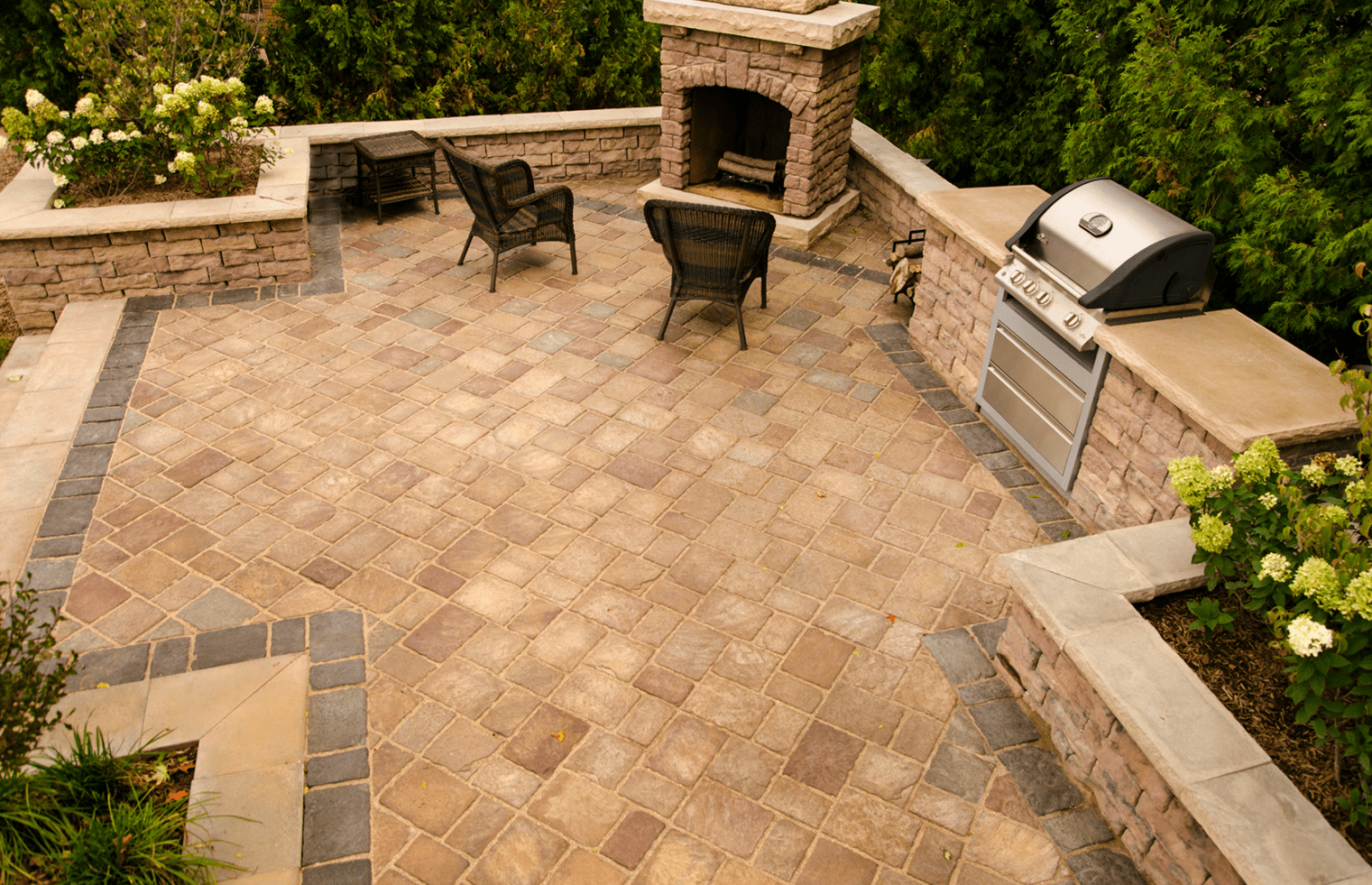 Mission Pavers | Castohn