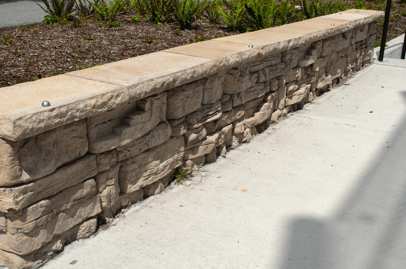 Belvedere Wall | Castohn