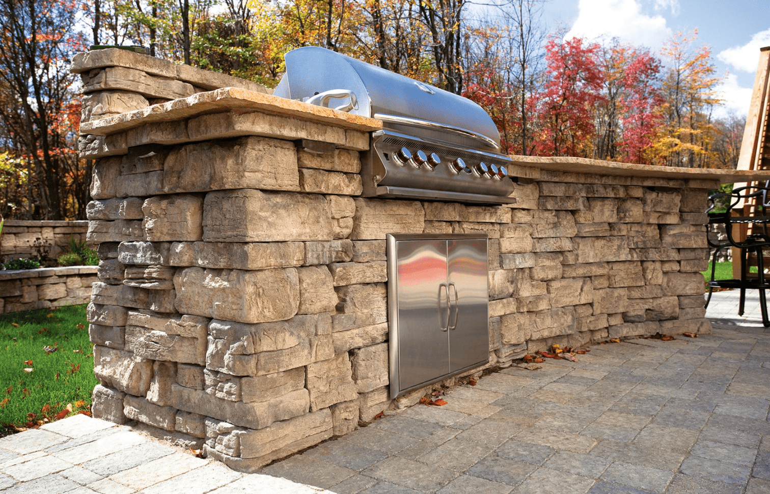 Belvedere Wall | Castohn