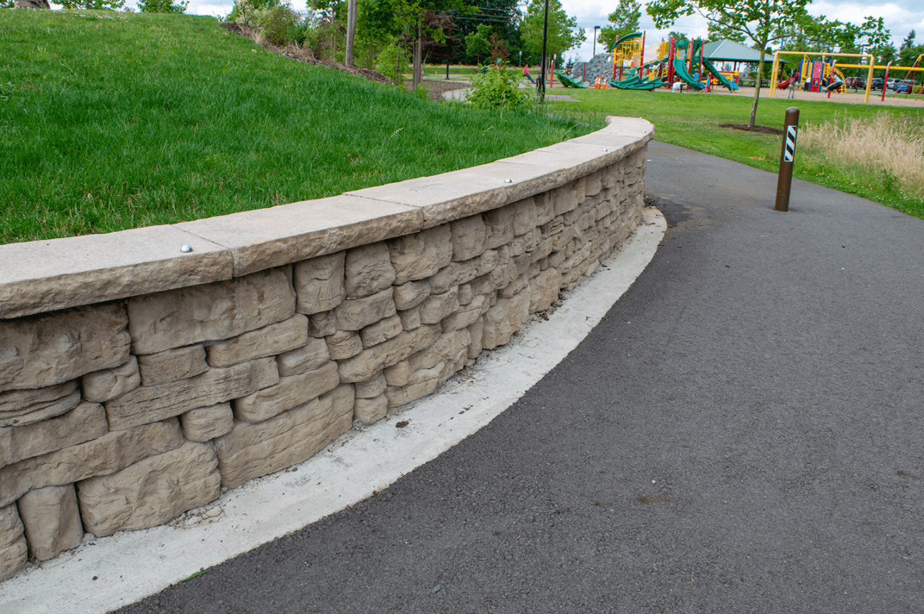 Belvedere Wall | Castohn