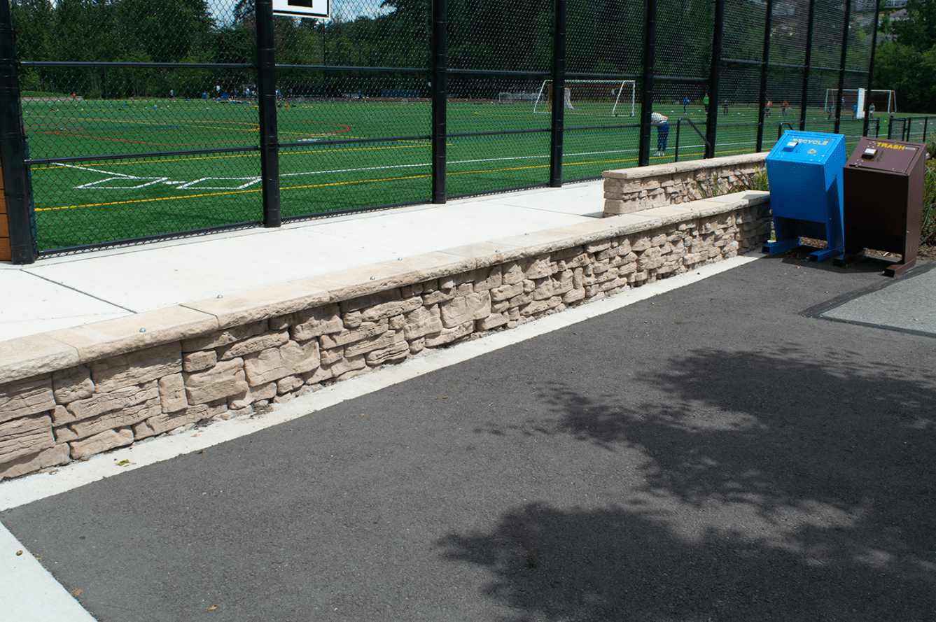 Belvedere Wall | Castohn