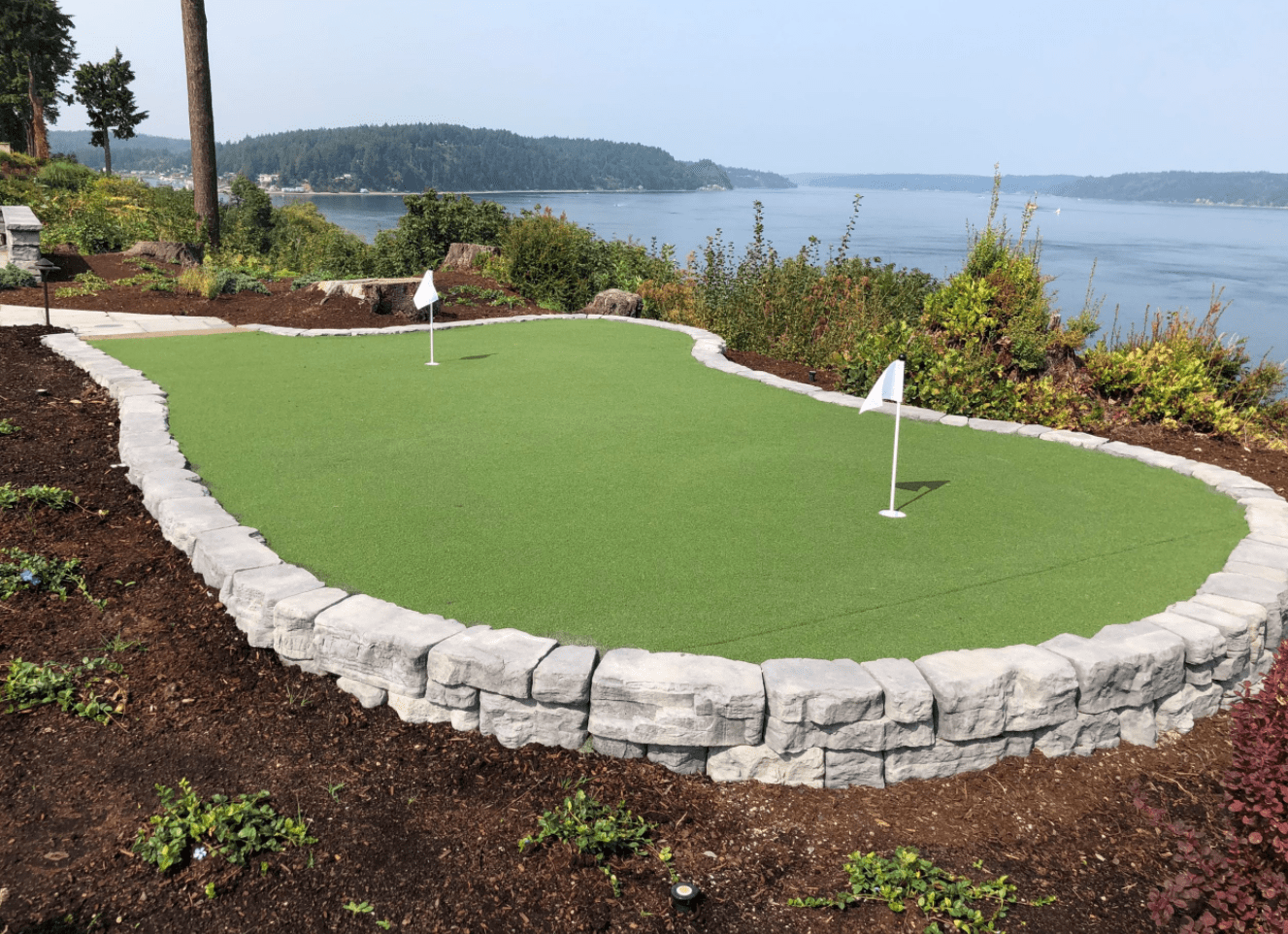 Belvedere Wall | Castohn