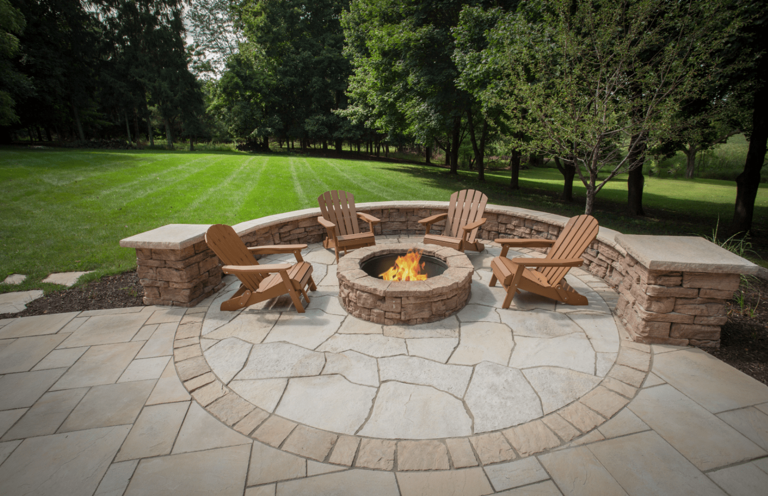 Grand Flagstone | Castohn