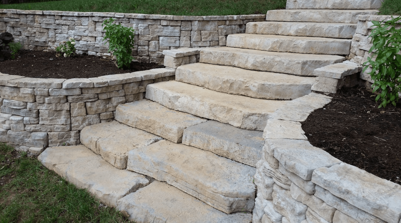 Irregular Steps | Castohn