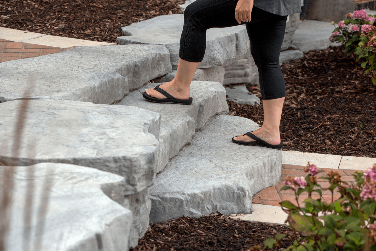 Irregular Steps | Castohn