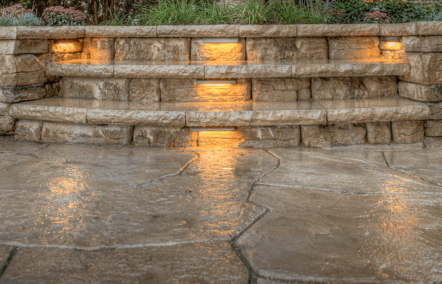 Grand Flagstone | Castohn