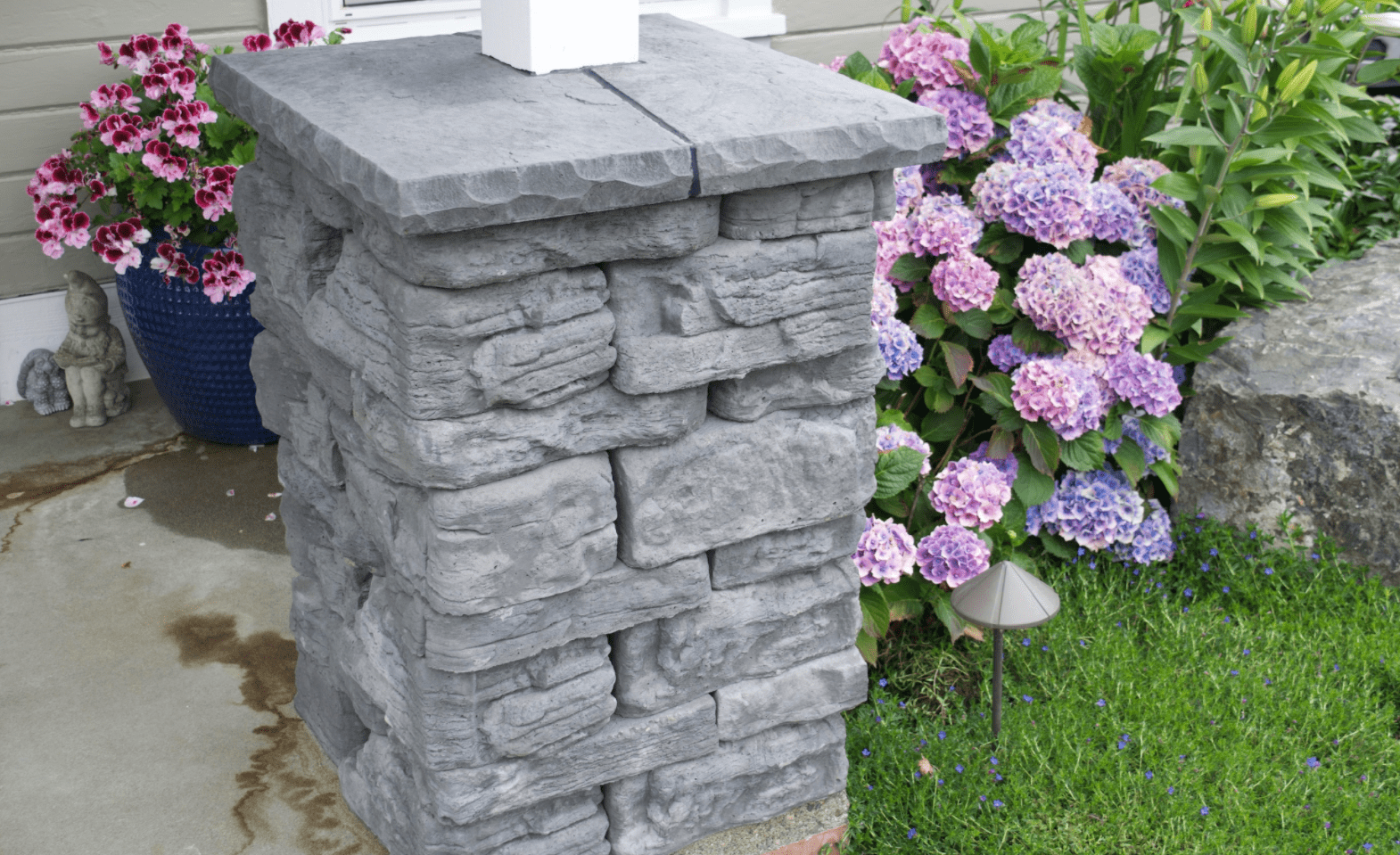 Belvedere Wall | Castohn