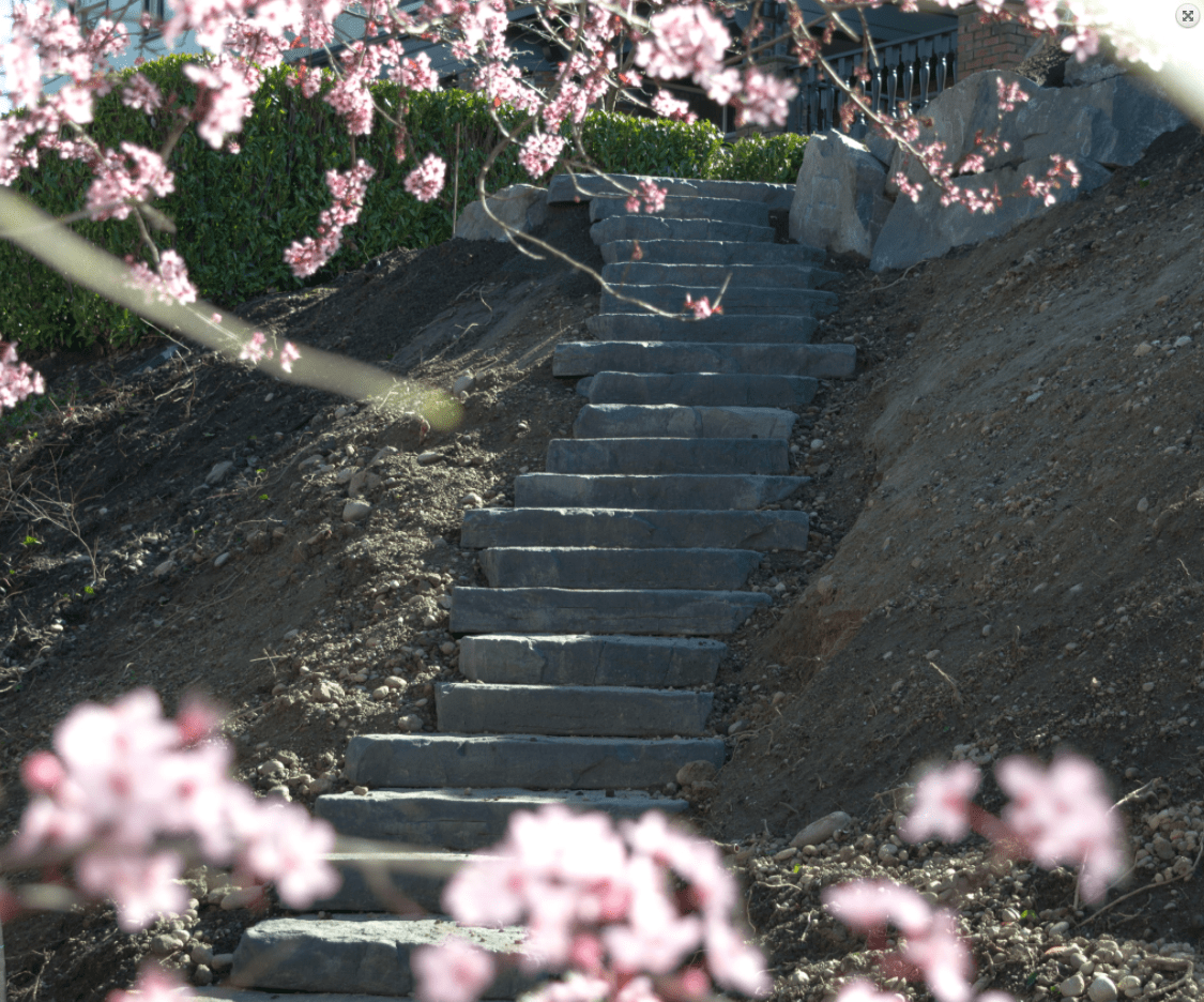 Irregular Steps | Castohn