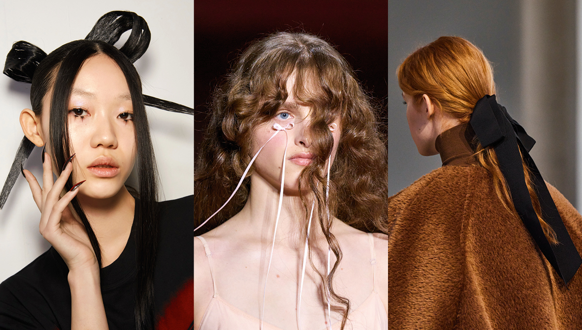 F/W '23 TRENDS : RIBBONS | APART Studio