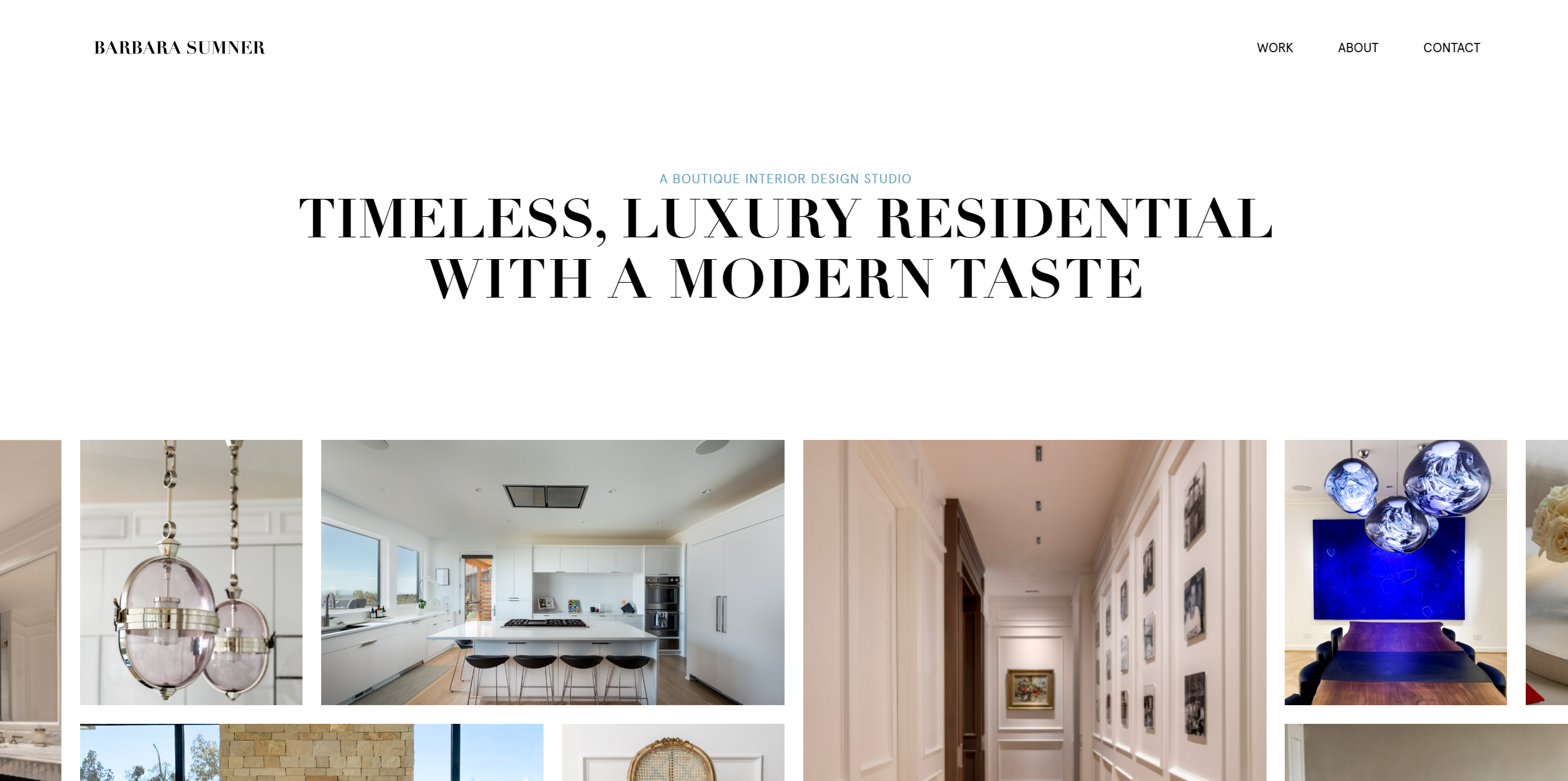 Barbara Sumner Design