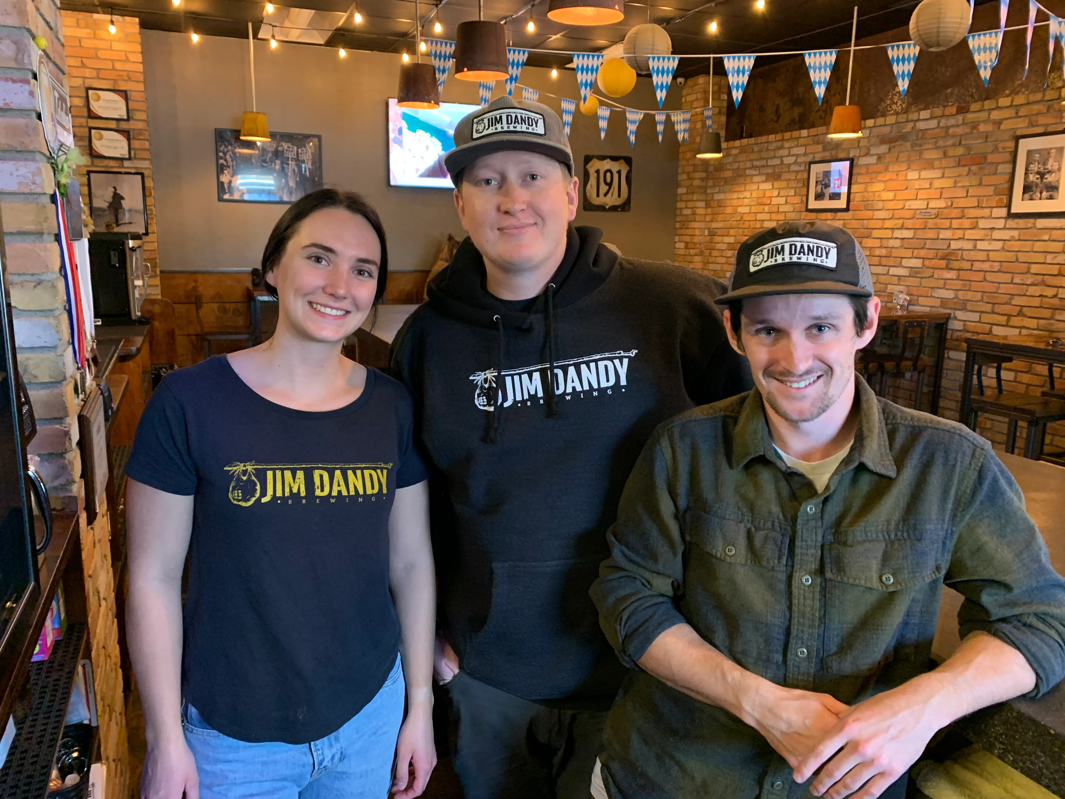 Craft Beer Brewed in Pocatello, ID | Jim Dandy Brewing