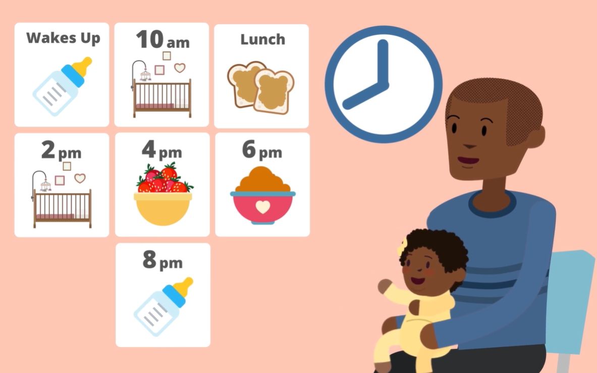 The Importance of Routines | Mount Sinai Parenting Center