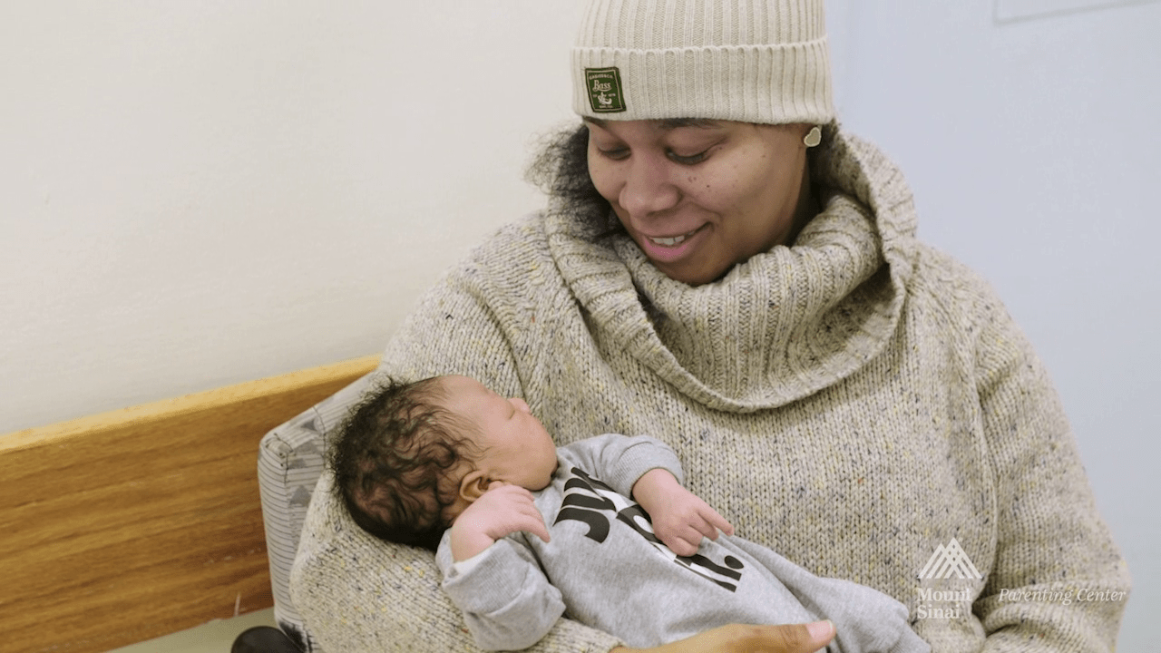 Early Relational Health | Mount Sinai Parenting Center