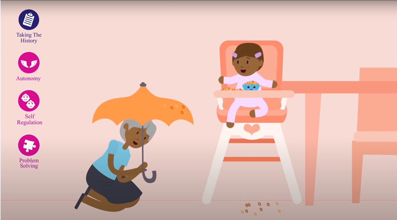 Messy Eating | Mount Sinai Parenting Center