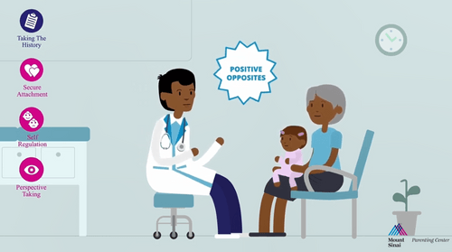Positive Opposites | Mount Sinai Parenting Center