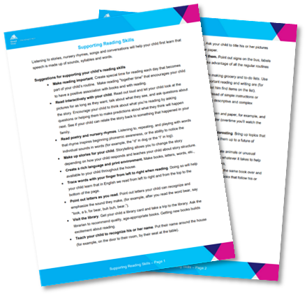 The Value of Reading Aloud | Mount Sinai Parenting Center