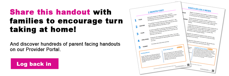 Learning Language through Back and Forth Interactions | Mount Sinai ...
