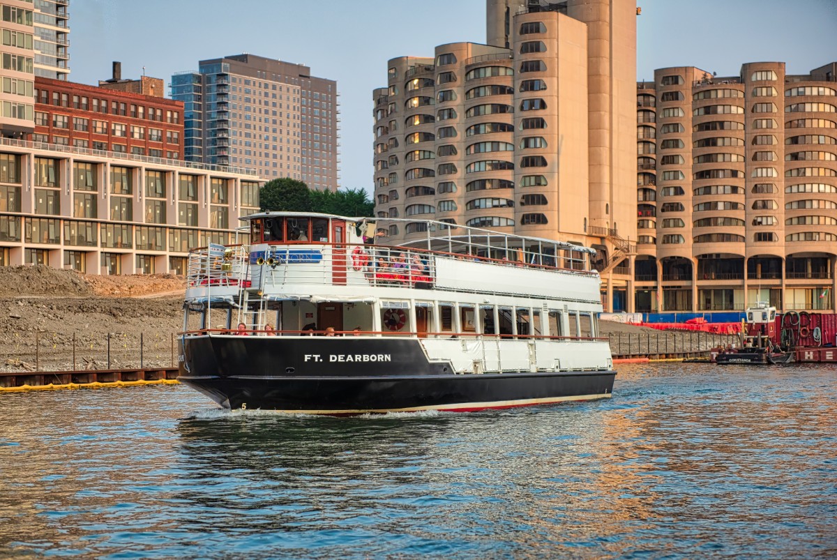 Chicago Line Cruises – Case Study – RocketRez