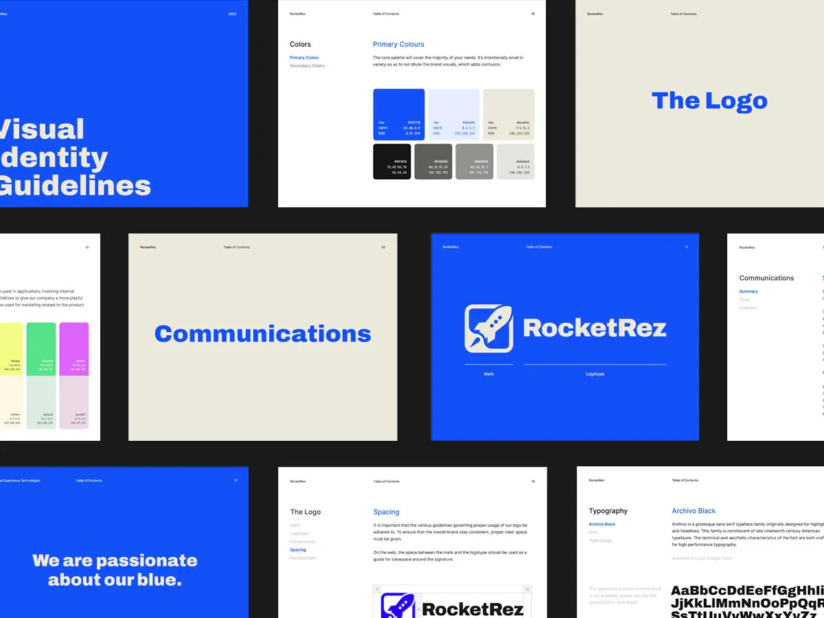 A New Brand Adventure: Elevating RocketRez Together