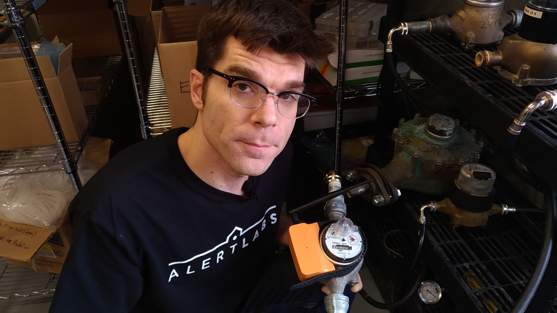 How to Read a Water Meter to Detect a Leak