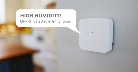 New Alert Labs Solution Remotely Monitors for Changes in Humidity