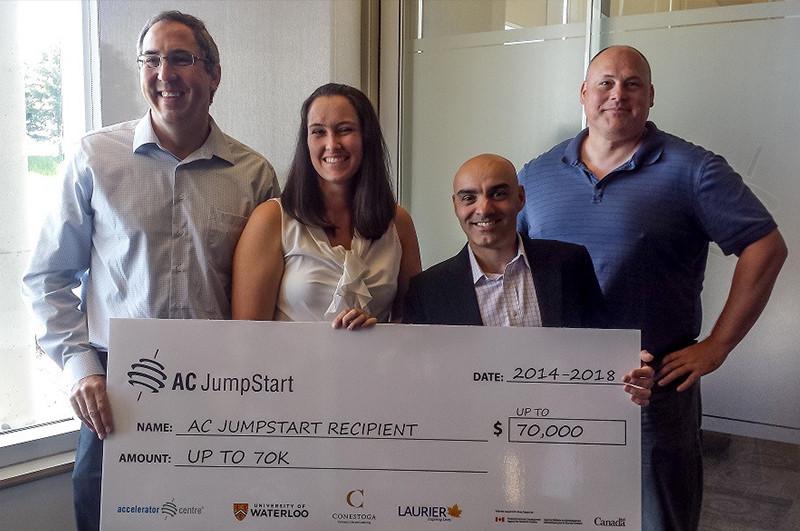 Alert Labs Wins Funding and Mentorship from Accelerator Centre, AC ...