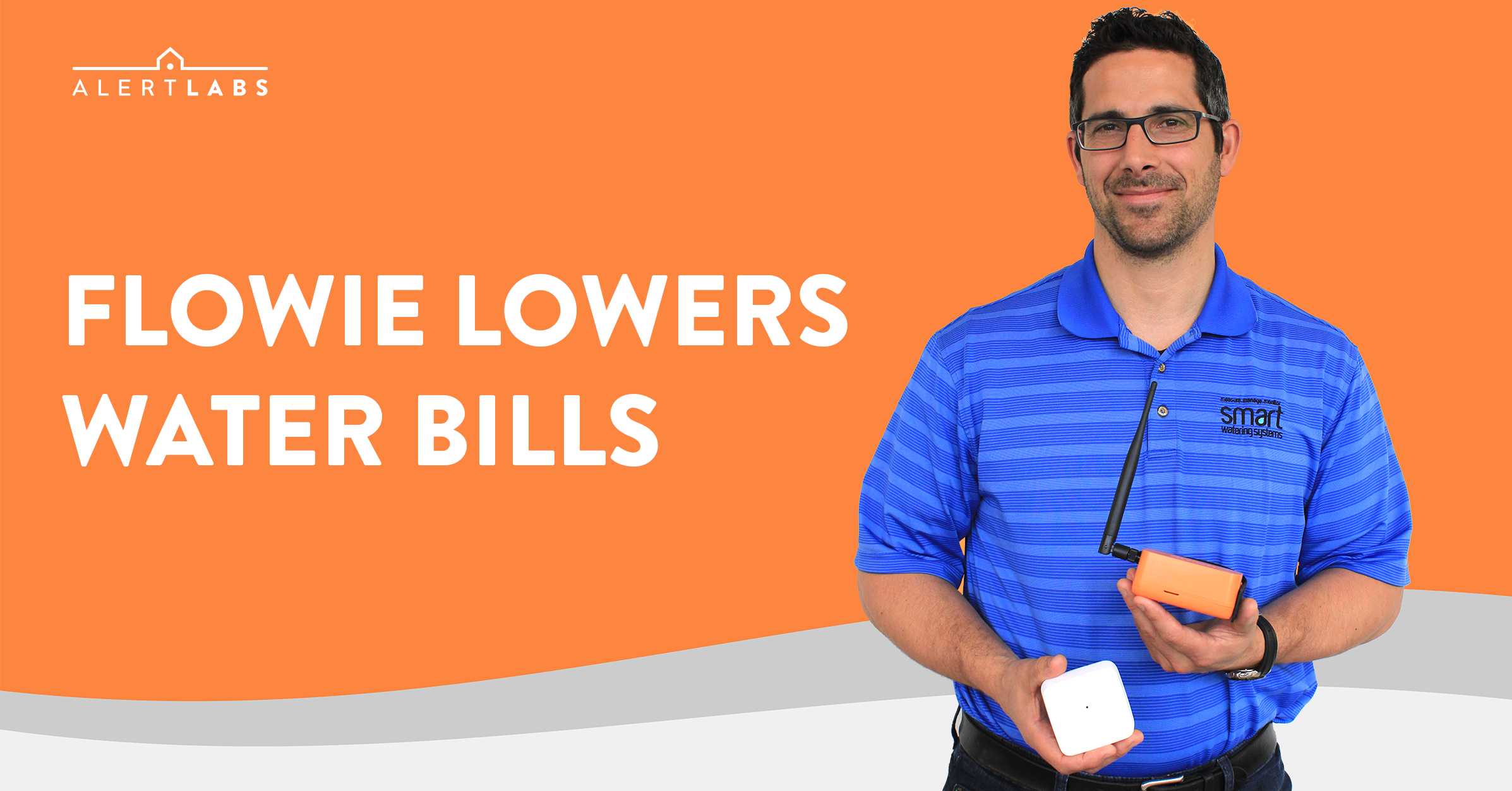 Water Flow Sensor Helps Clients Save Money On Water